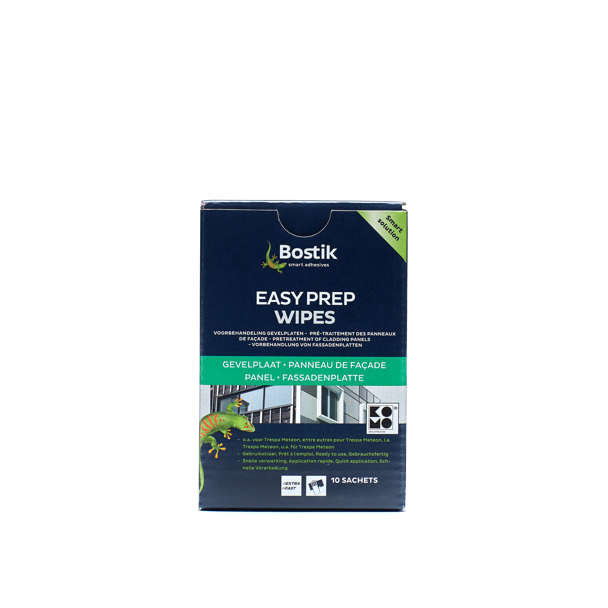 Chusteczki Bostik Easy Clean | Płytyplastikowe.pl